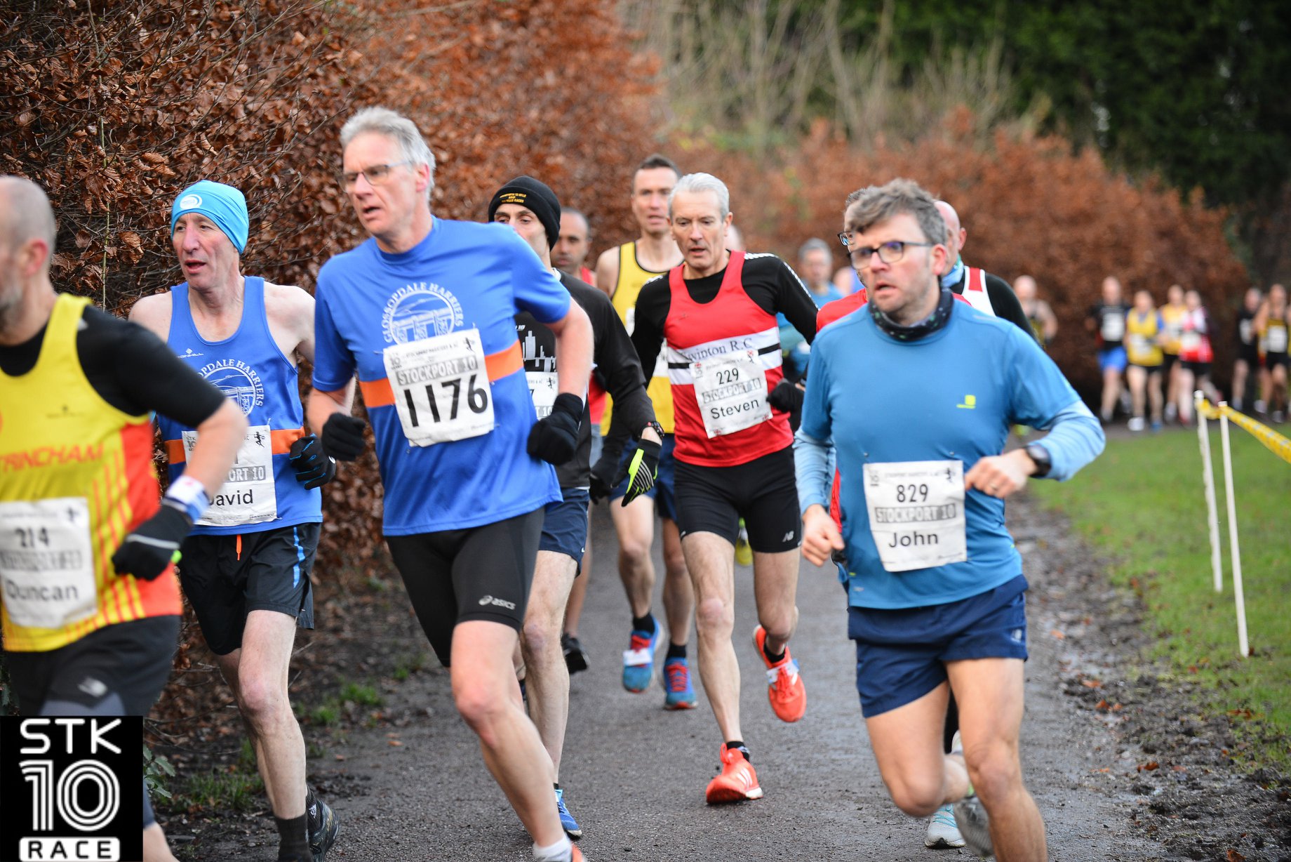 Better Late than Never. It’s the Champs Report! – Glossopdale Harriers